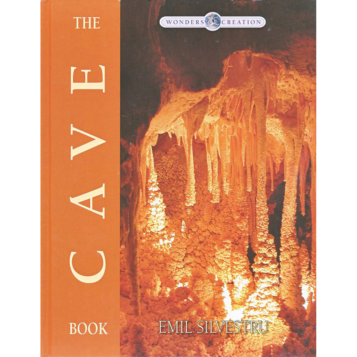 The Cave Book (Hardcover) – Christian Art Distributors