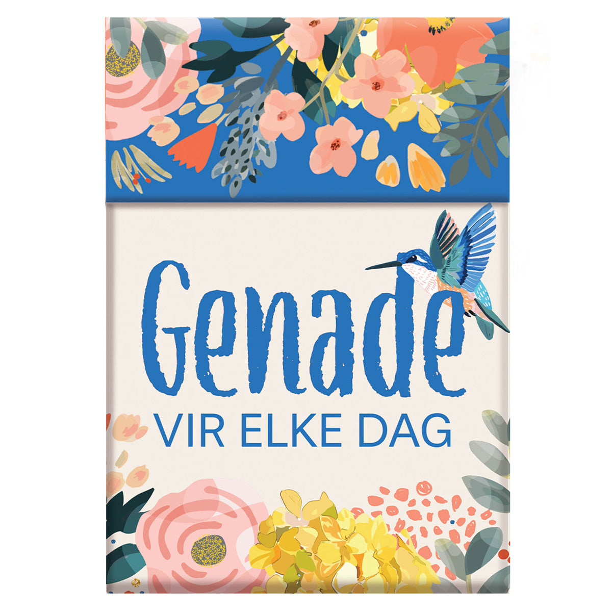 Genade vir Elke Dag Afrikaans Boxed Cards – Christian Art Distributors