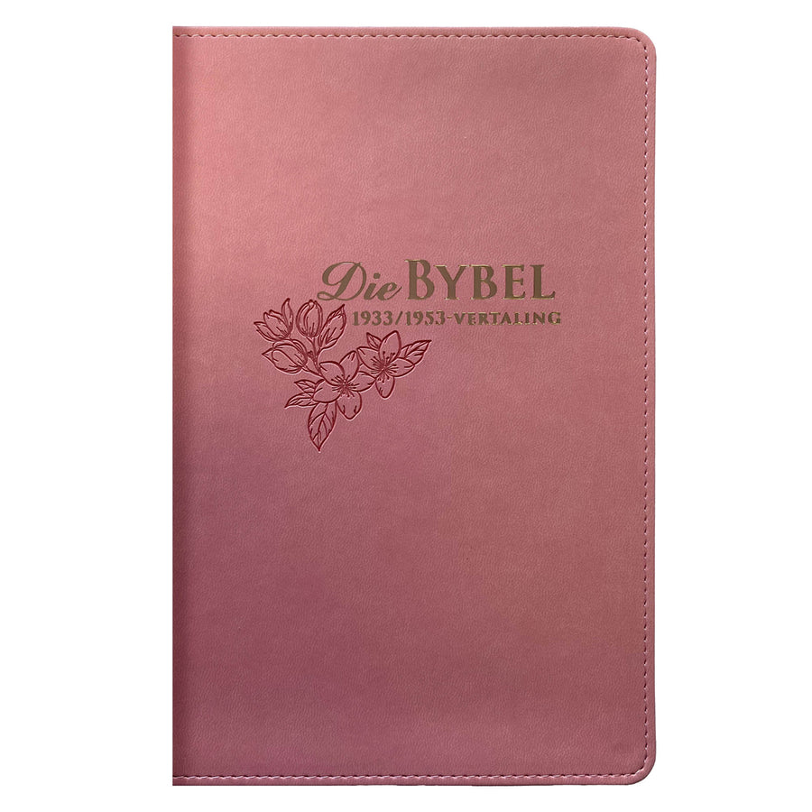 Die Bybel - 1933/1953 Vertaling | Afrikaans | Groothandel Bybels ...