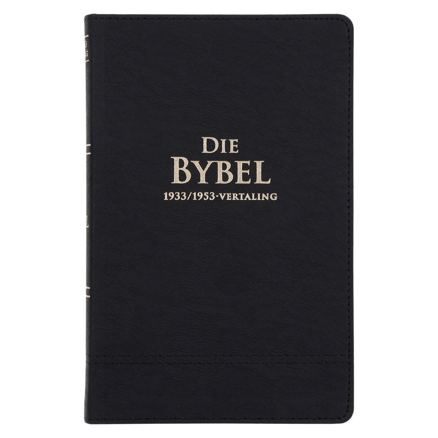 Die Bybel - 1933/1953 Vertaling | Afrikaans | Groothandel Bybels ...