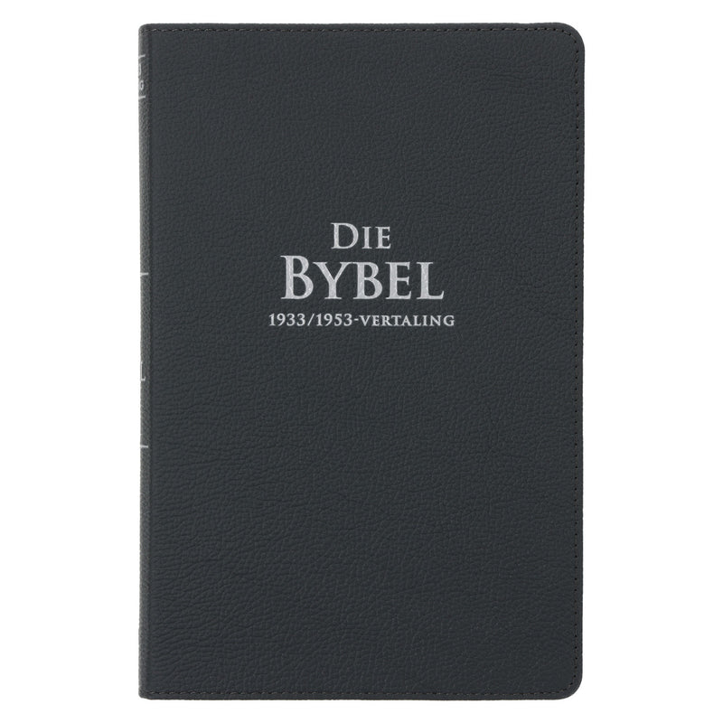 Die Bybel - 1933/1953 Vertaling | Afrikaans | Groothandel Bybels ...
