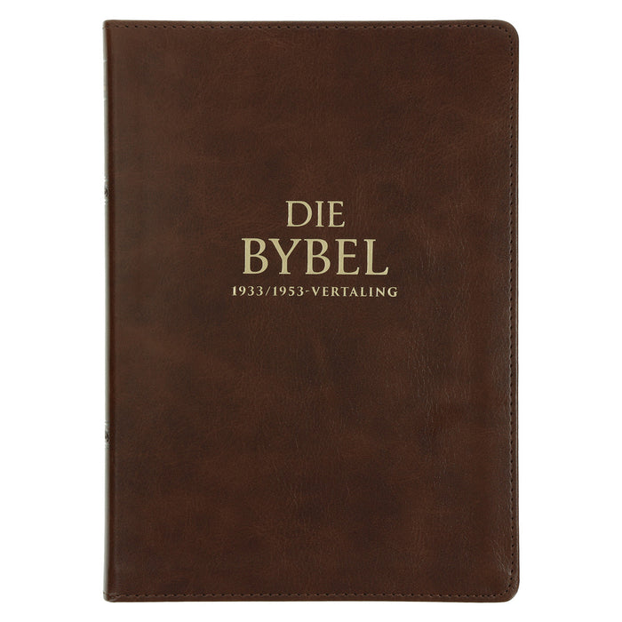Die Bybel - 1933/1953 Vertaling | Afrikaans | Groothandel Bybels ...