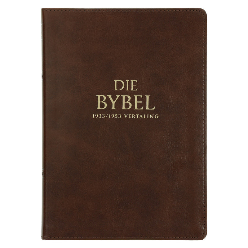 Die Bybel - 1933/1953 Vertaling | Afrikaans | Groothandel Bybels ...