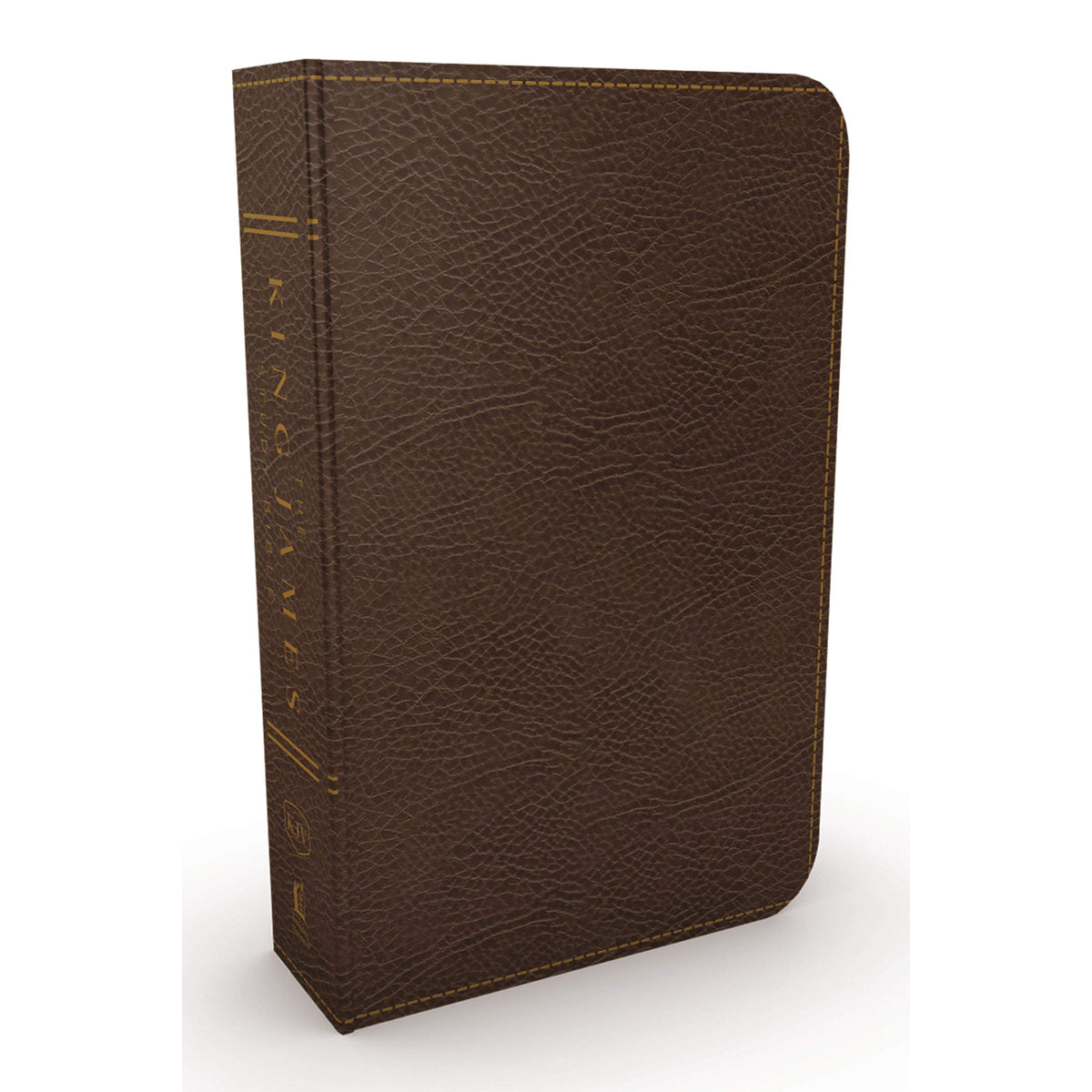 KJV Study Bible Brown (Bonded Leather) – Christian Art Distributors