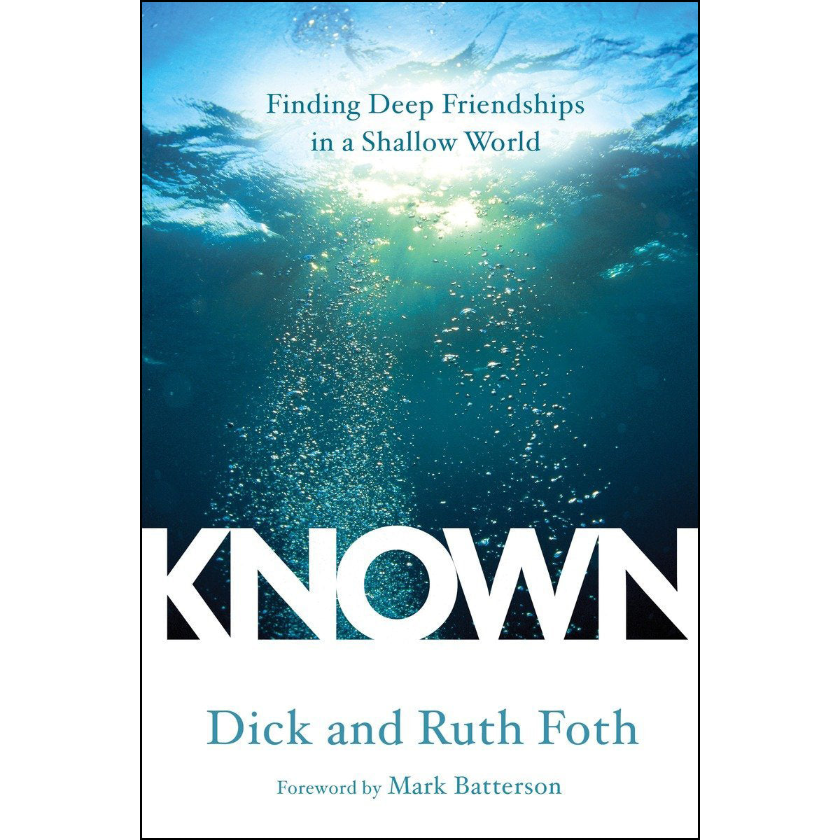 Known Finding Deep Friendships In A Shallow World (Paperback ...