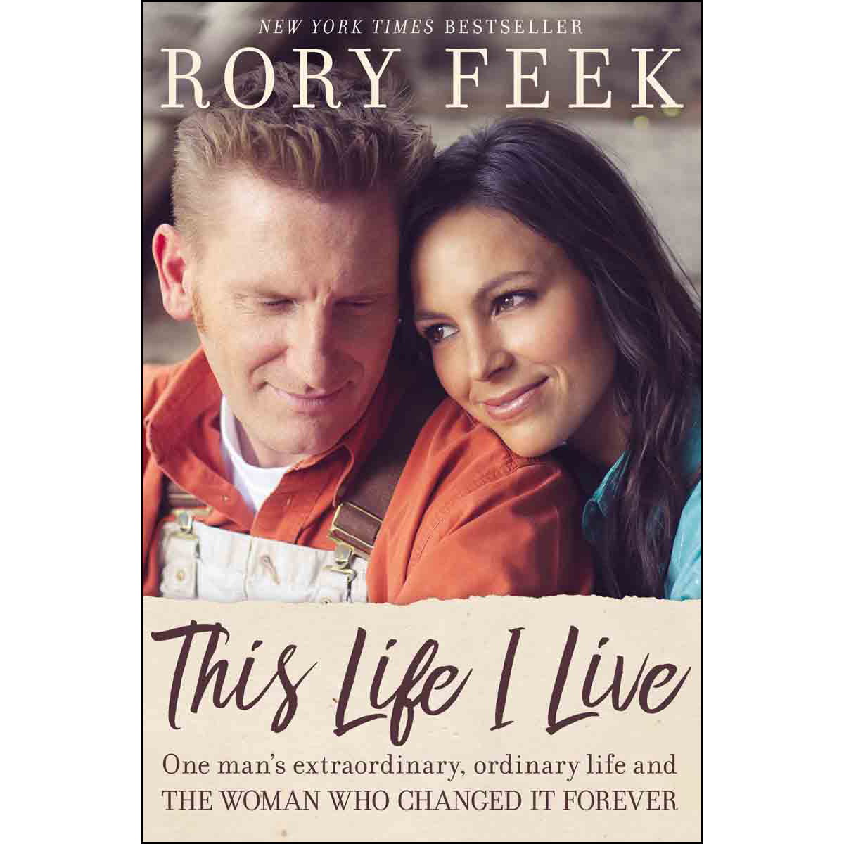This Life I Live: One Mans Extraordinary Ordinary Life And The Woman ...