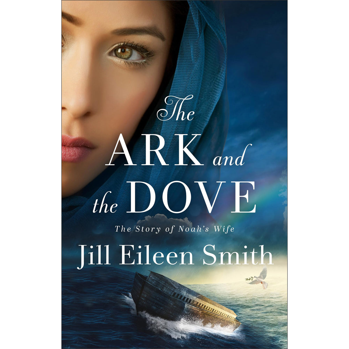 The Ark And The Dove: The Story Of Noah's Wife (Paperback) – Christian ...