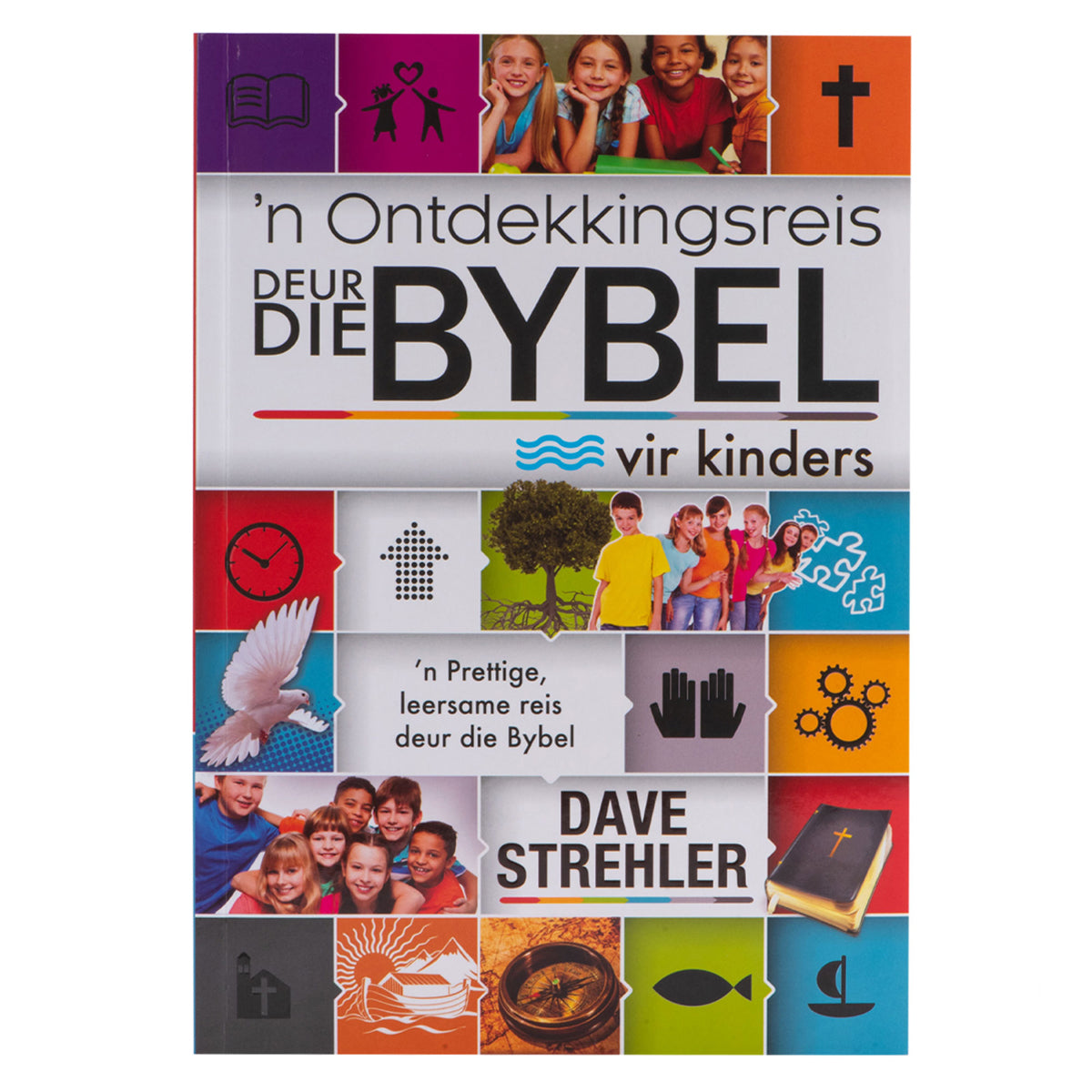 'N Ontdekkingsreis Deur Die Bybel - Vir Kinders (Sagteband) – Christian ...
