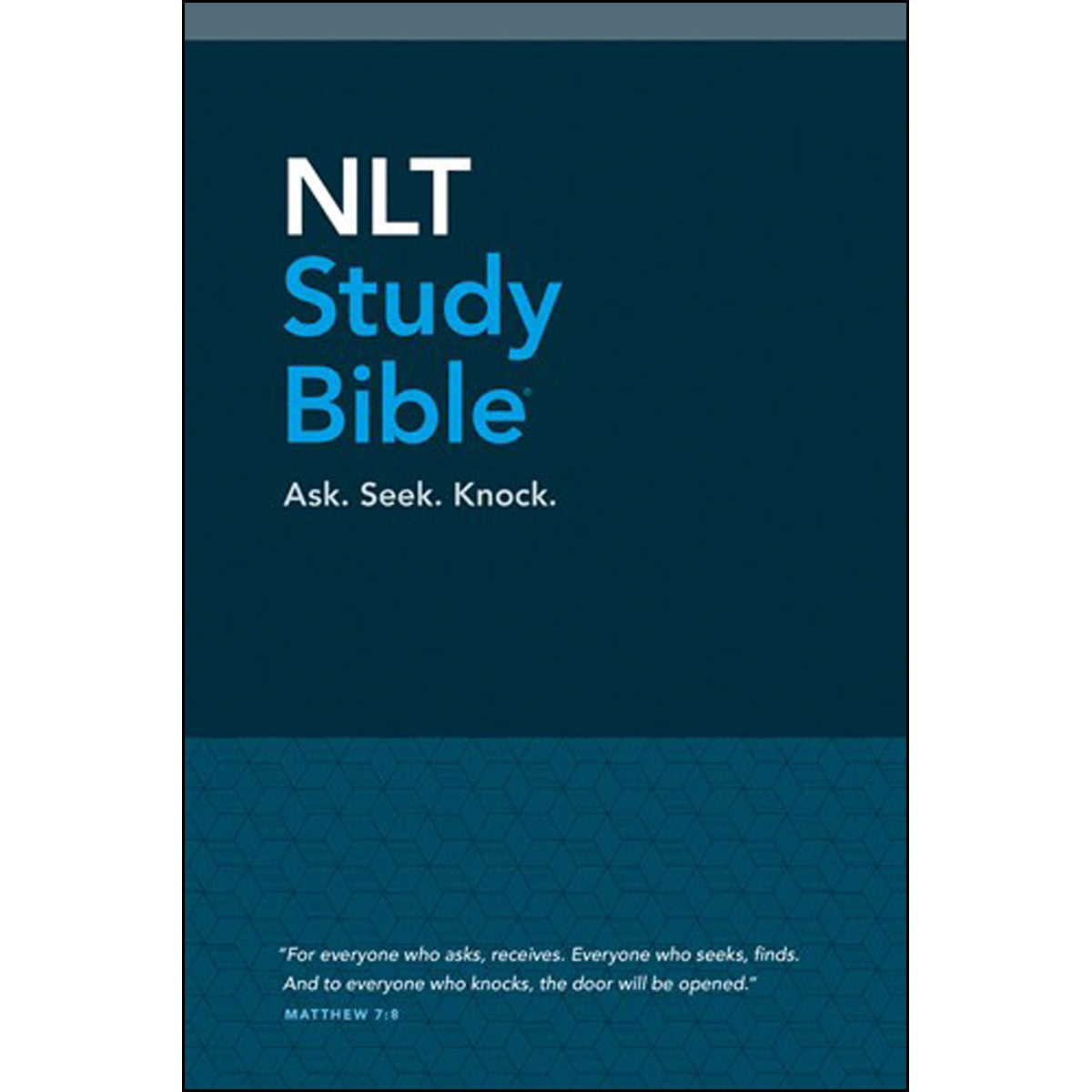 NLT Study Bible (Hardcover) – Christian Art Distributors