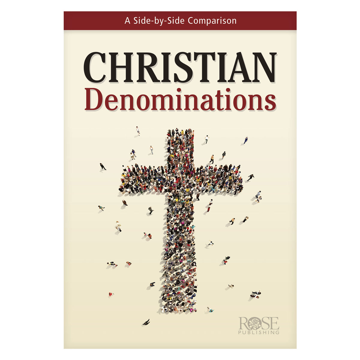 Christian Denominations: A Side-by-Side Comparison (Pamphlet ...