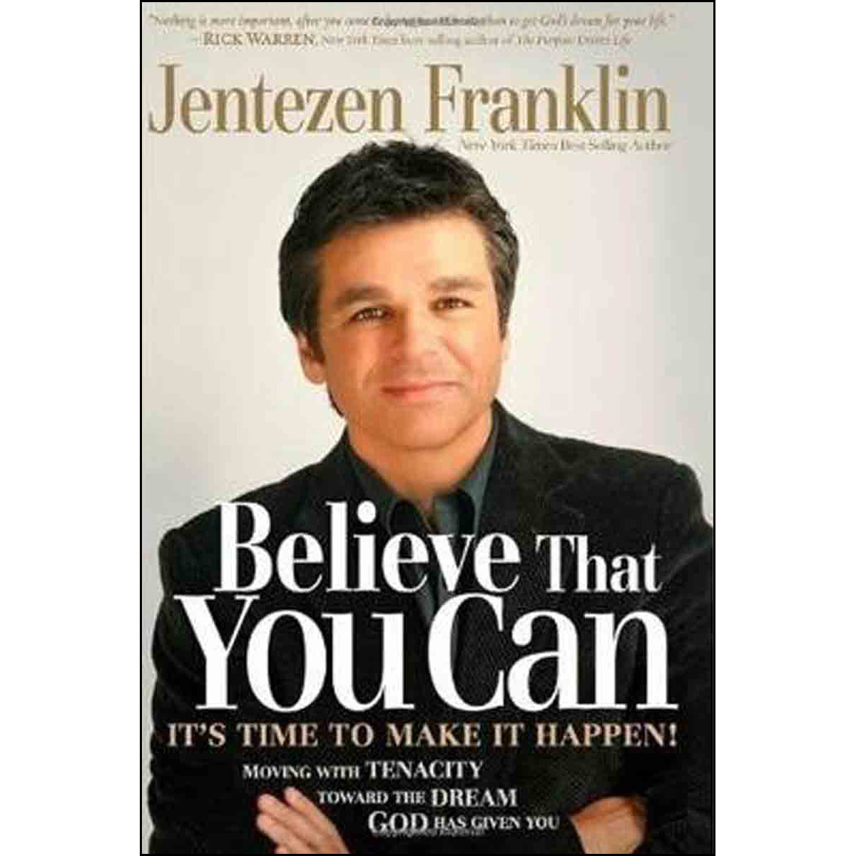 Believe That You Can (Mass Market Paperback) – Christian Art Distributors