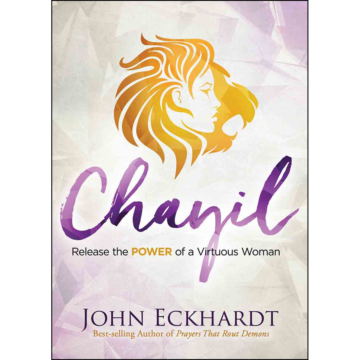Chayil: Release The Power Of A Virtuous Woman (Paperback) – Christian ...