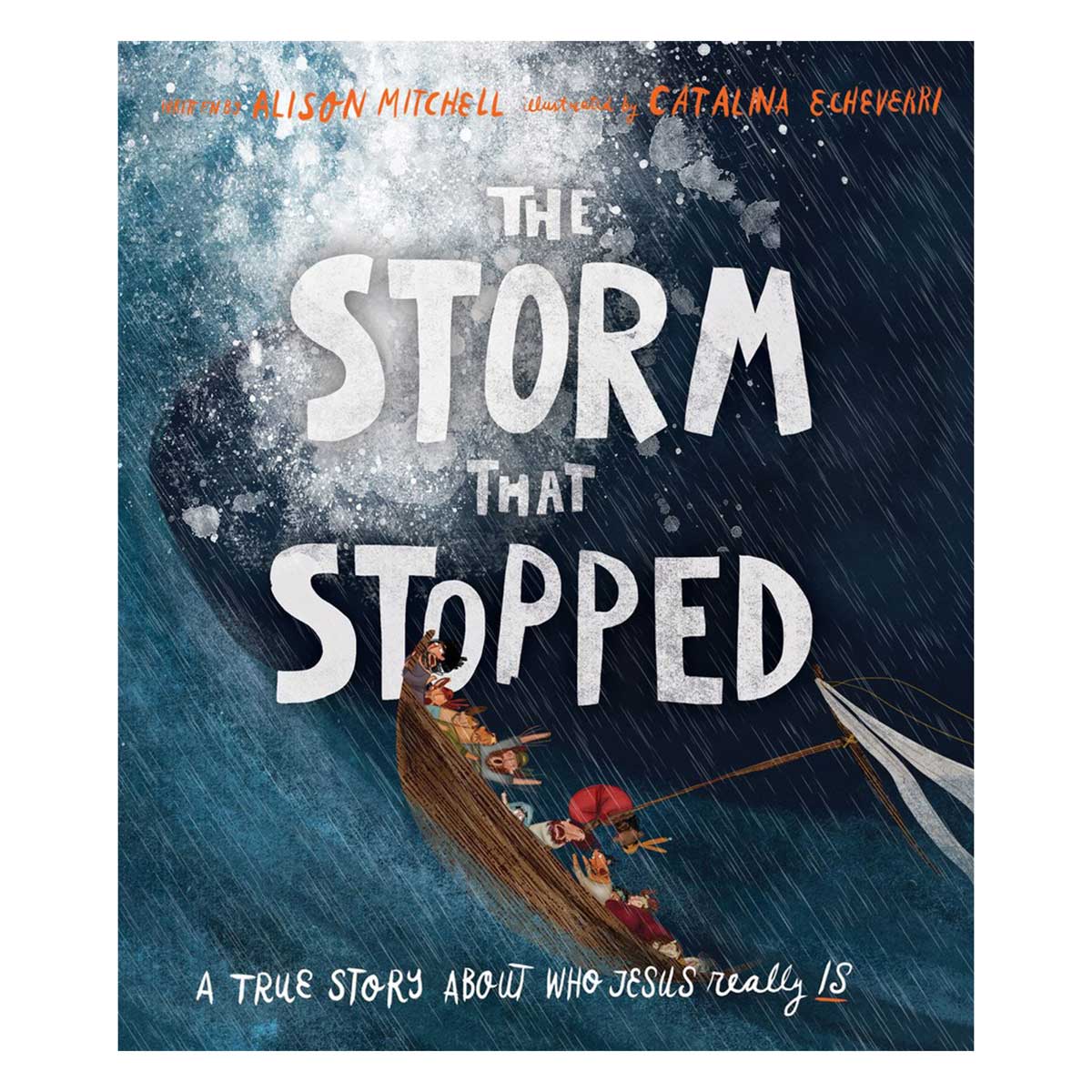 The Storm That Stopped - Tales That Tell the Truth Book 10 (Hardcover ...